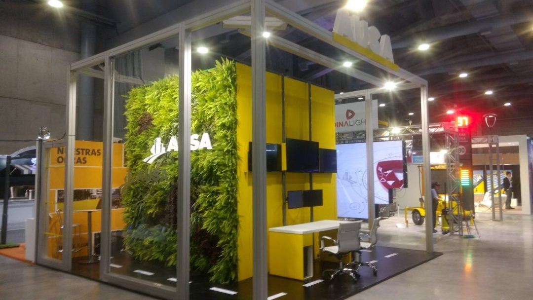 STAND AUSA | Expomar