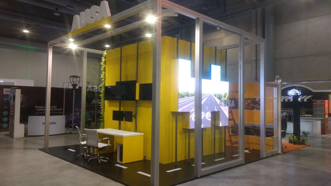 STAND AUSA | Expomar