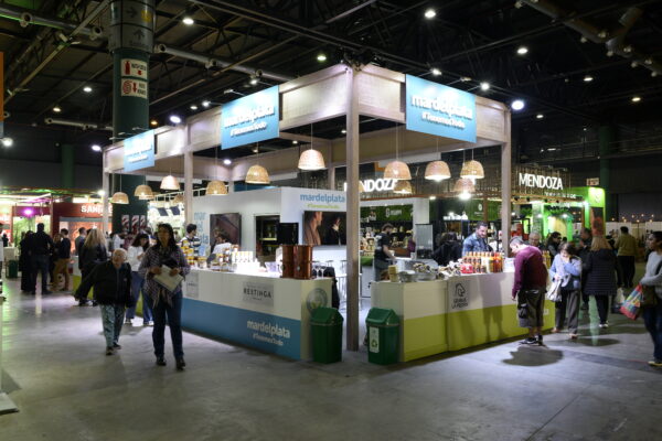 STAND MAR DEL PLATA | Expomar
