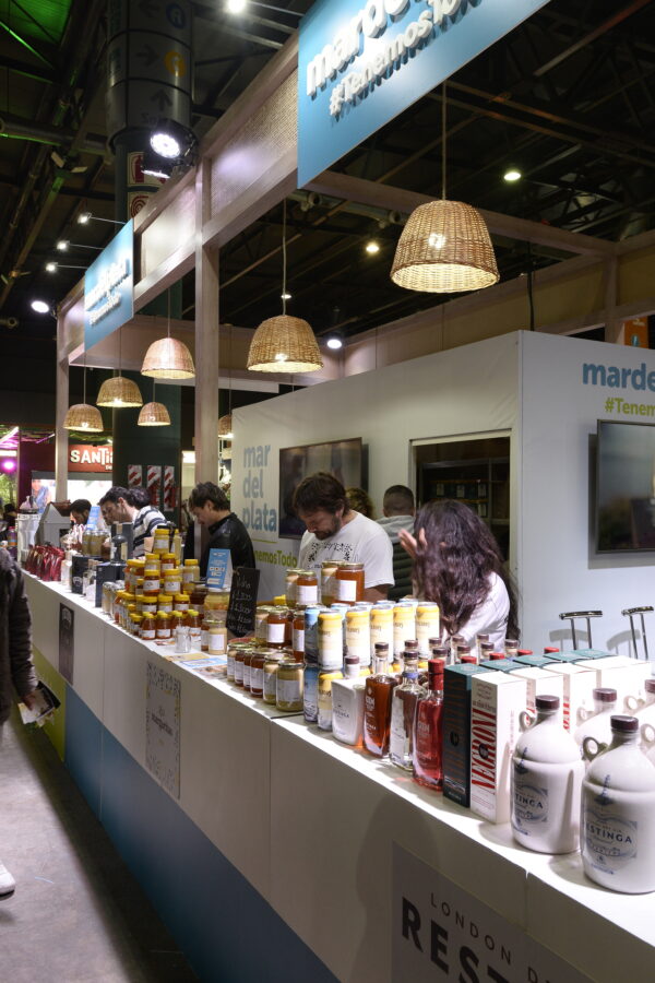STAND MAR DEL PLATA | Expomar